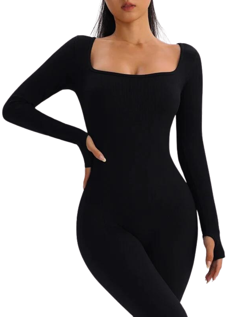 FormFit Shapewear Shaping Jumpsuit – formfit